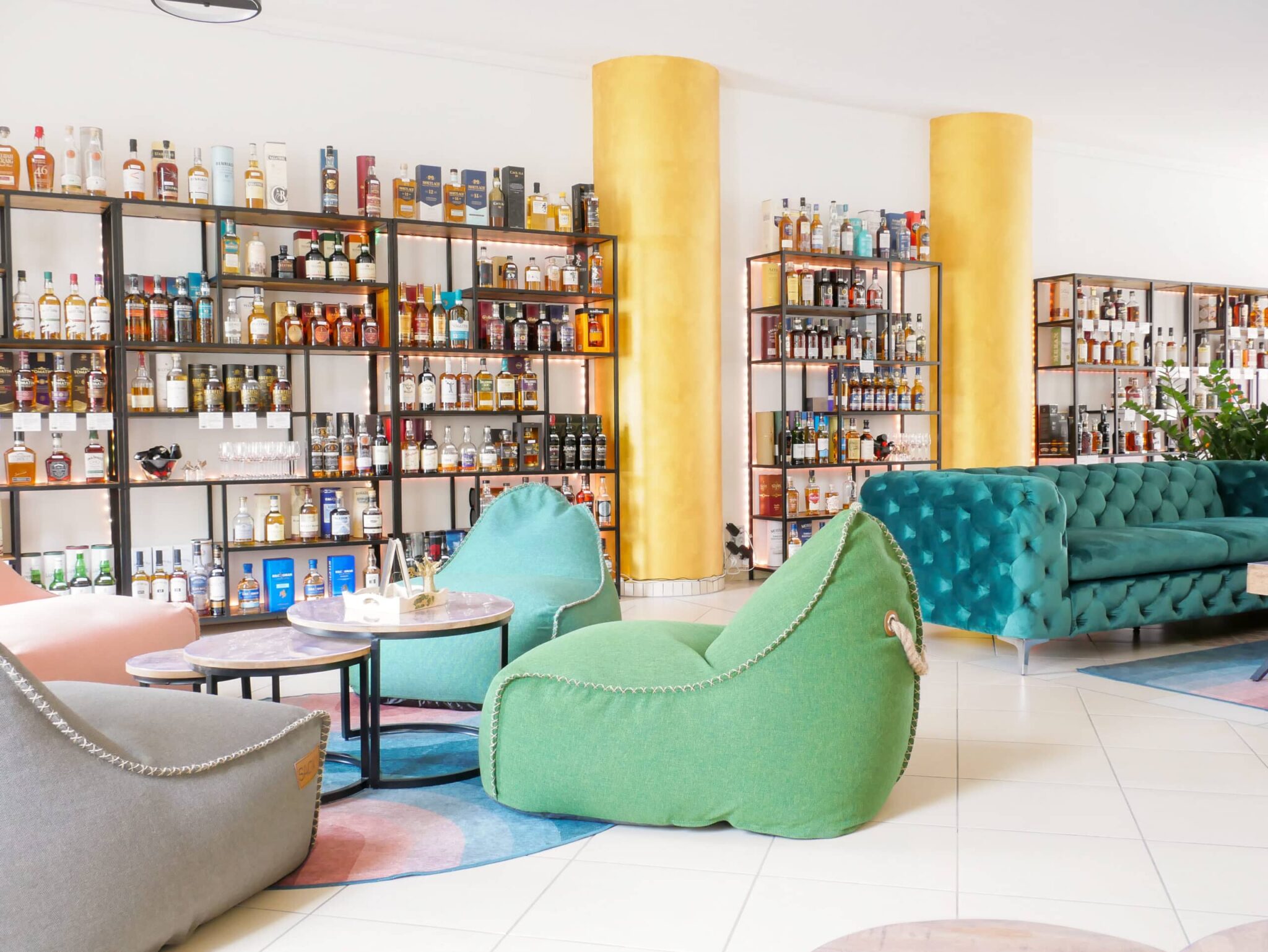 Patrizier | Kaffeerösterei, Café und Bar in Strausberg